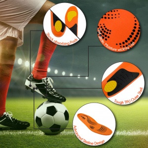Footactive Football Insoles - ShoeInsoles.co.uk